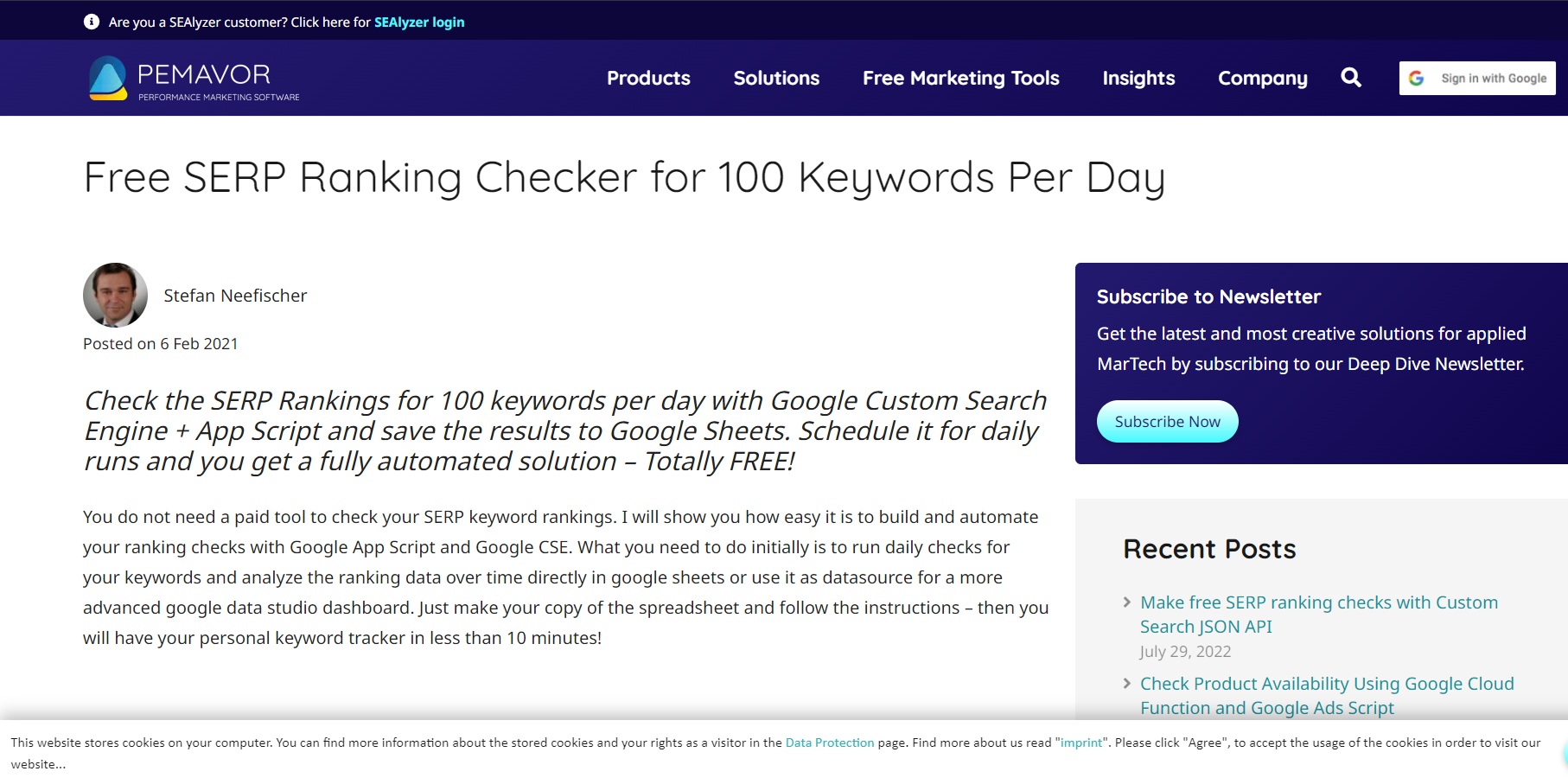 透過 Custom Search JSON API 作關鍵字排名的查詢、紀錄、分析 - GA4 SEO 網路行銷(電商顧問王仁佑) 透過 Custom Search JSON API 作關鍵字排名的查詢、紀錄、分析 - GA4 SEO 網路行銷(電商顧問王仁佑)